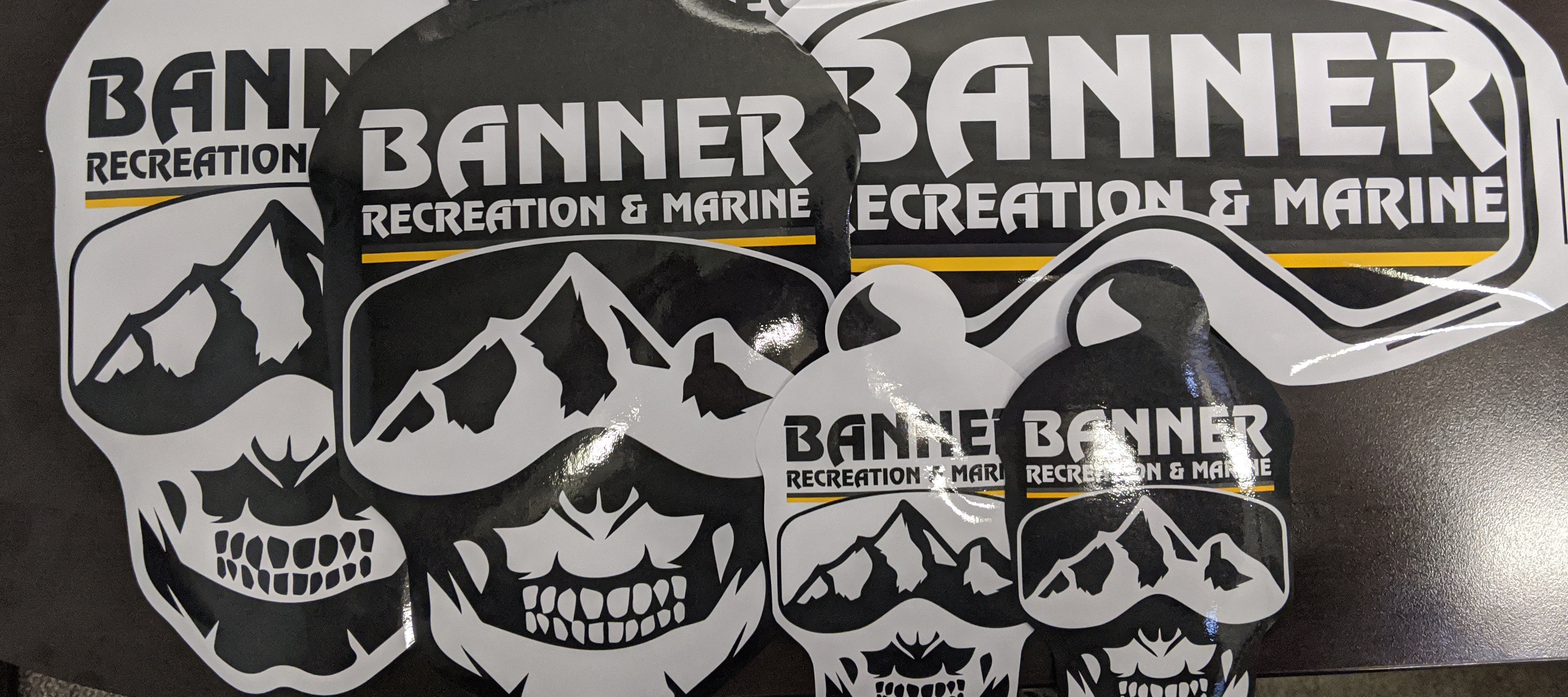 Powersports Decals & Stickers