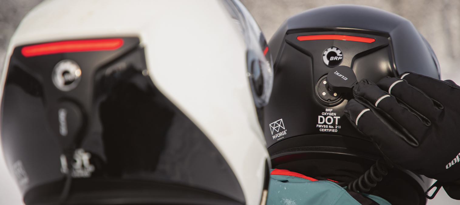 Snow Communication Devices