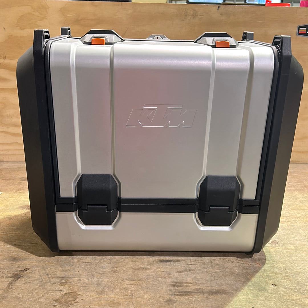 Motorcycle Side Cases