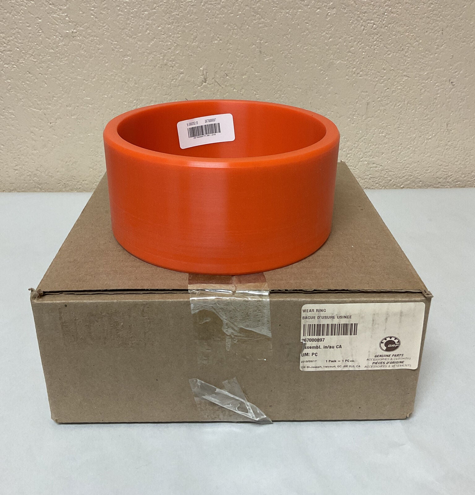 267000897 | Sea-Doo Wear Ring