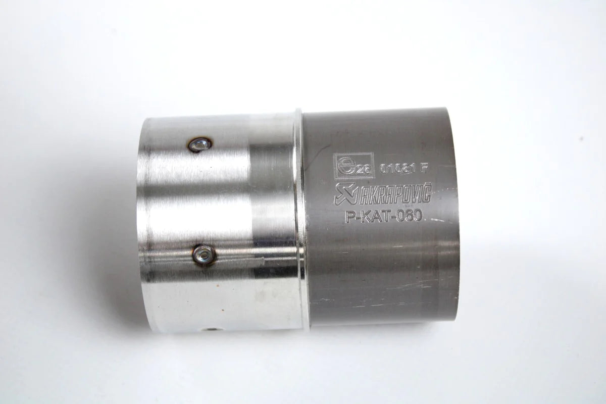 Motorcycle Exhaust