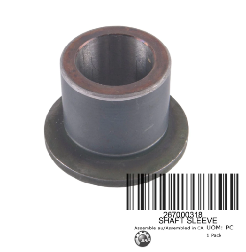 267000318 | Sea-Doo Shaft Sleeve