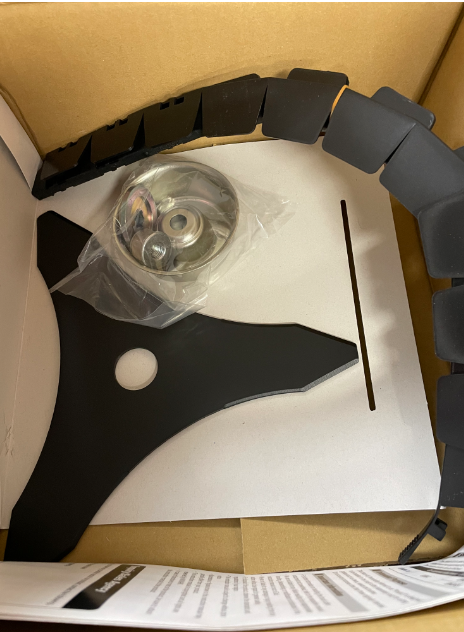 UMBK35C | Honda VersAttach Blade Kit