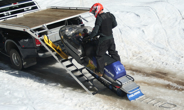 Snow Ramps