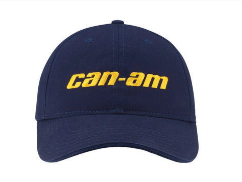 Can-AM Men's Classic Curved Cap