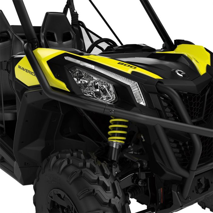ATV/UTV Body Side Protection
