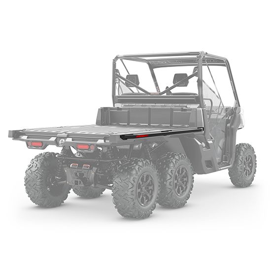 ATV/UTV Body Side Protection