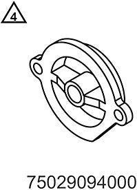 KTM Oil Pressure Adapter