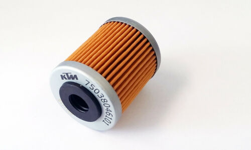KTM Short Oil Filter (75038046100)